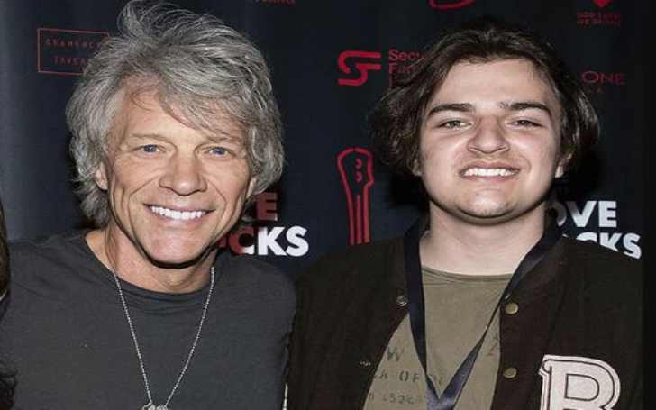Introducing Romeo Jon Bongiovi: The Youngest Son of Music Icon Jon Bon ...